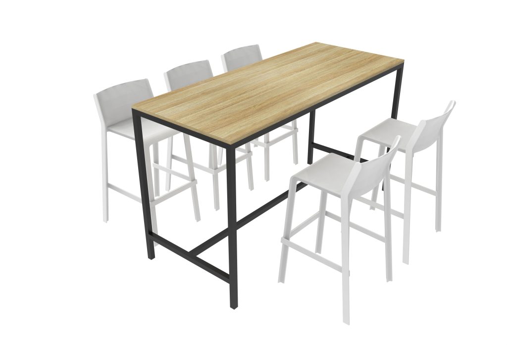 Buy Solid Timber Leaner Range online - class* Furniture Solutions