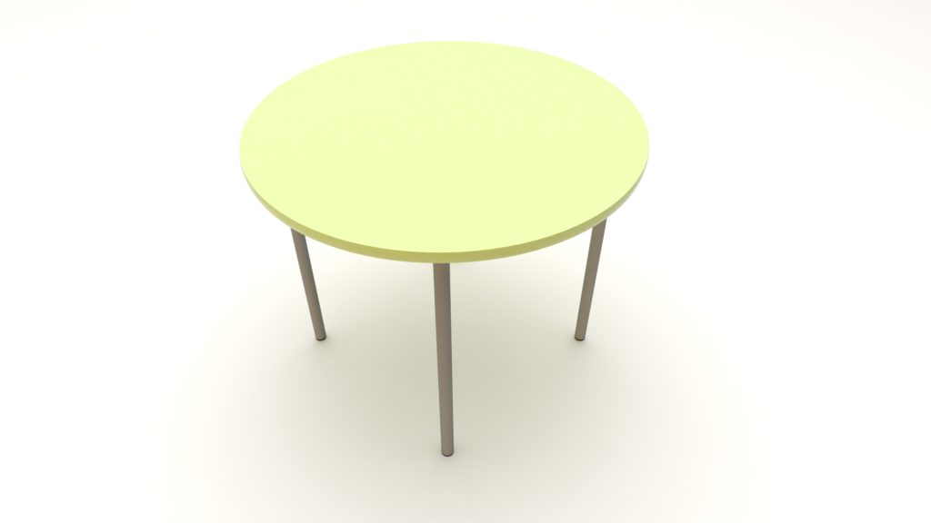 Buy Buddy Concave & Round Tables online - class* Furniture Solutions