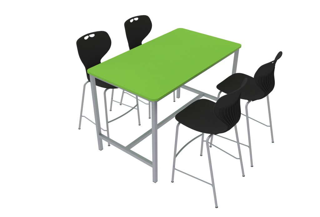 Buy Forum High Table online - class* Furniture Solutions
