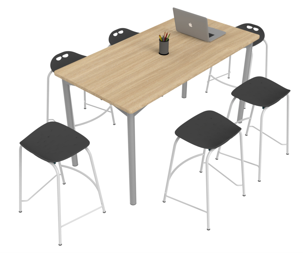 Buy High Tables Online - Class* School Furniture