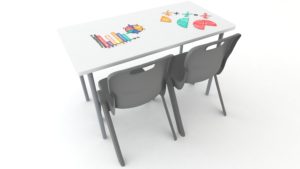 Tables & Desks - Shop online | Class Furniture Solutions