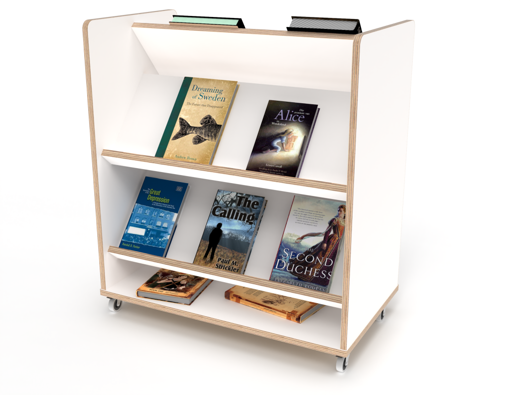 Buy SF40 Buddy Book Display online - class* Furniture Solutions