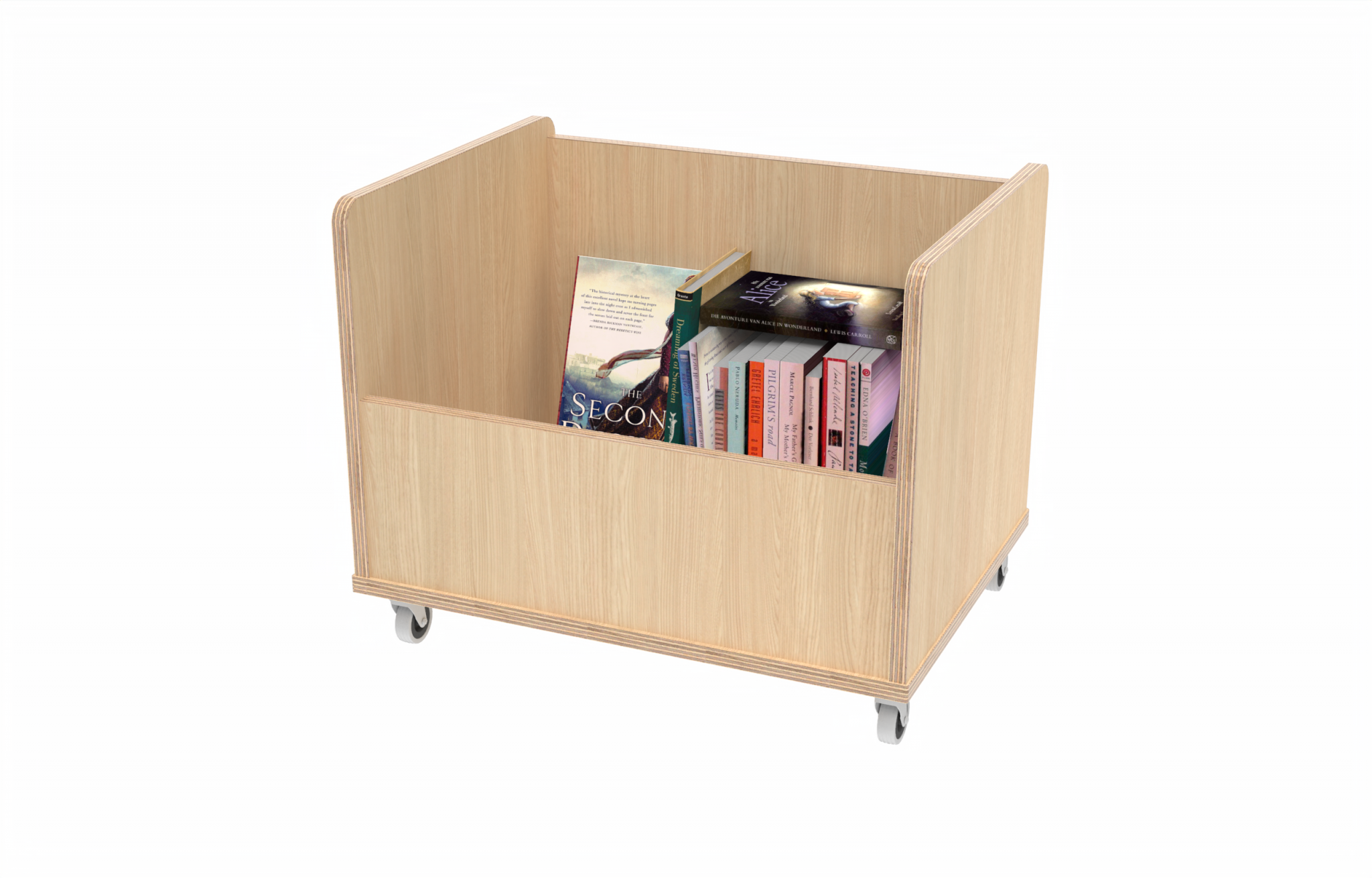 Buy Library Shelving Online - Class* School Furniture