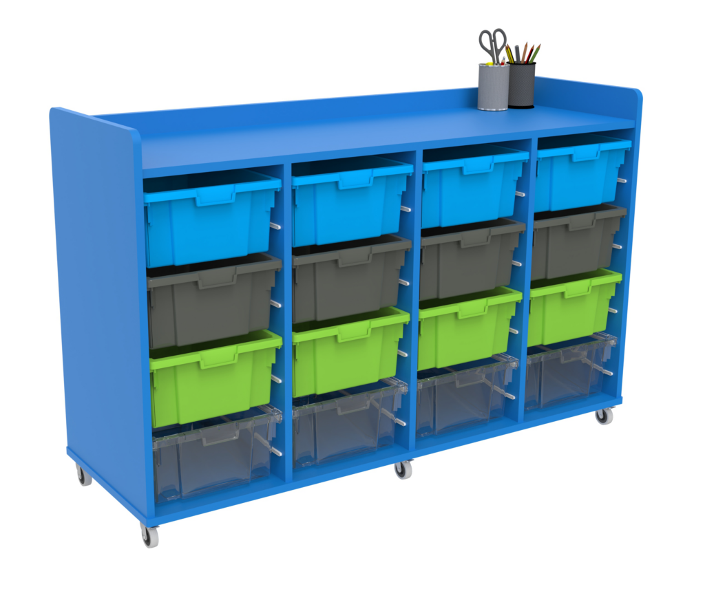 Buy Classroom Storage & Display Online - Class* School Furniture