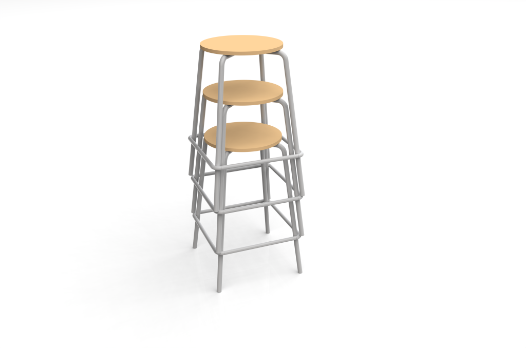 Buy Forum Stool online - class* Furniture Solutions