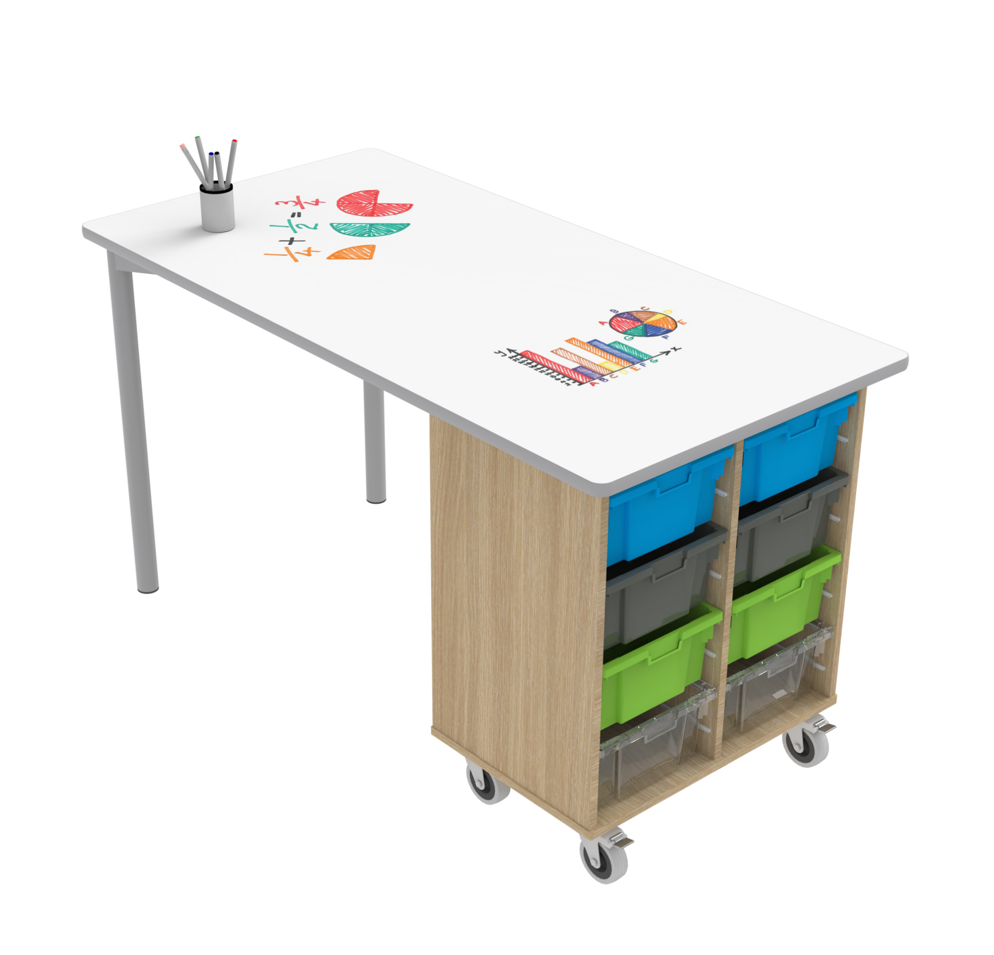 Buy Buddy Stem Station online - class* Furniture Solutions