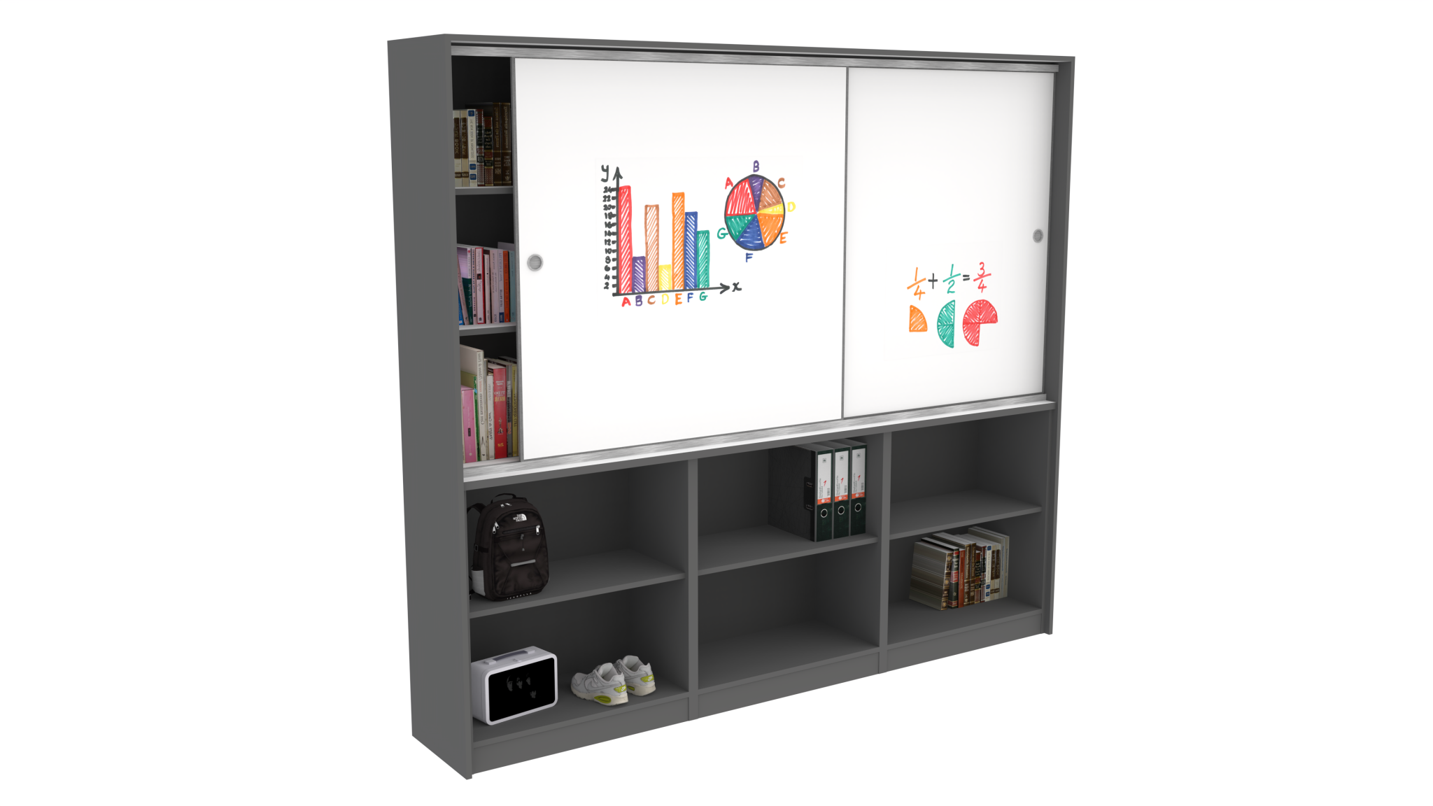 Buy Classroom Storage & Display Online - Class* School Furniture