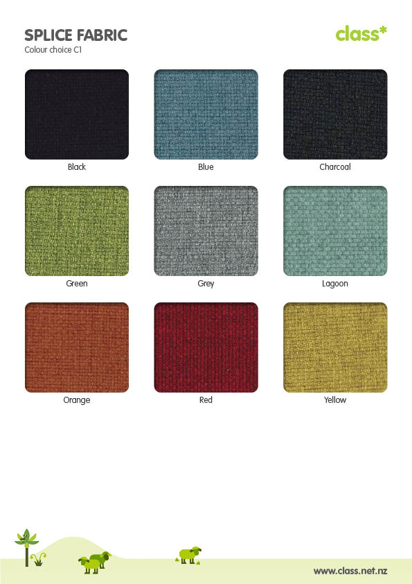 Colour Library - class* Furniture Solutions