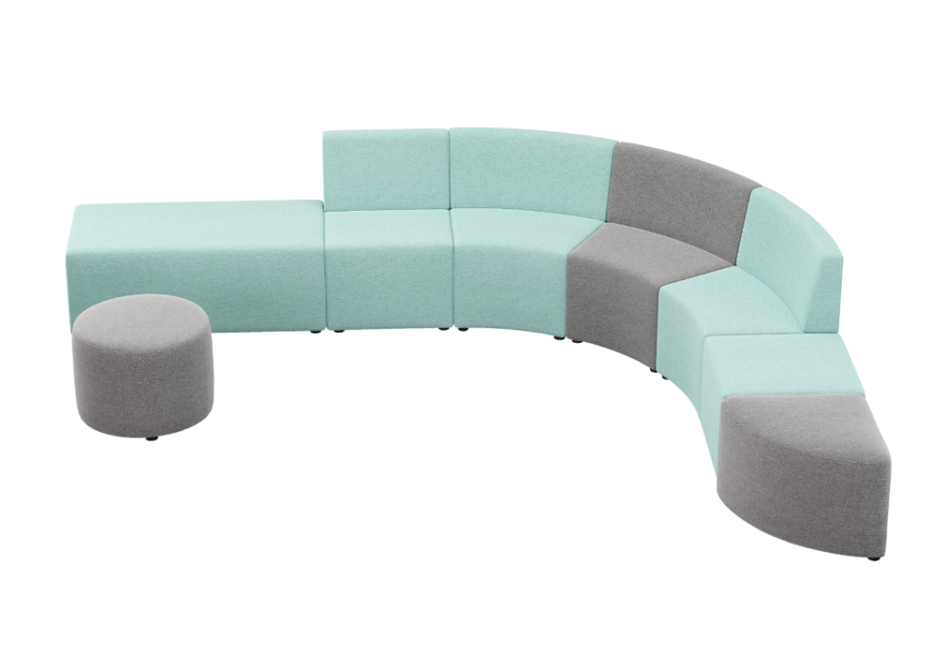 Buy Space Modular Ottoman Range online - class* Furniture Solutions