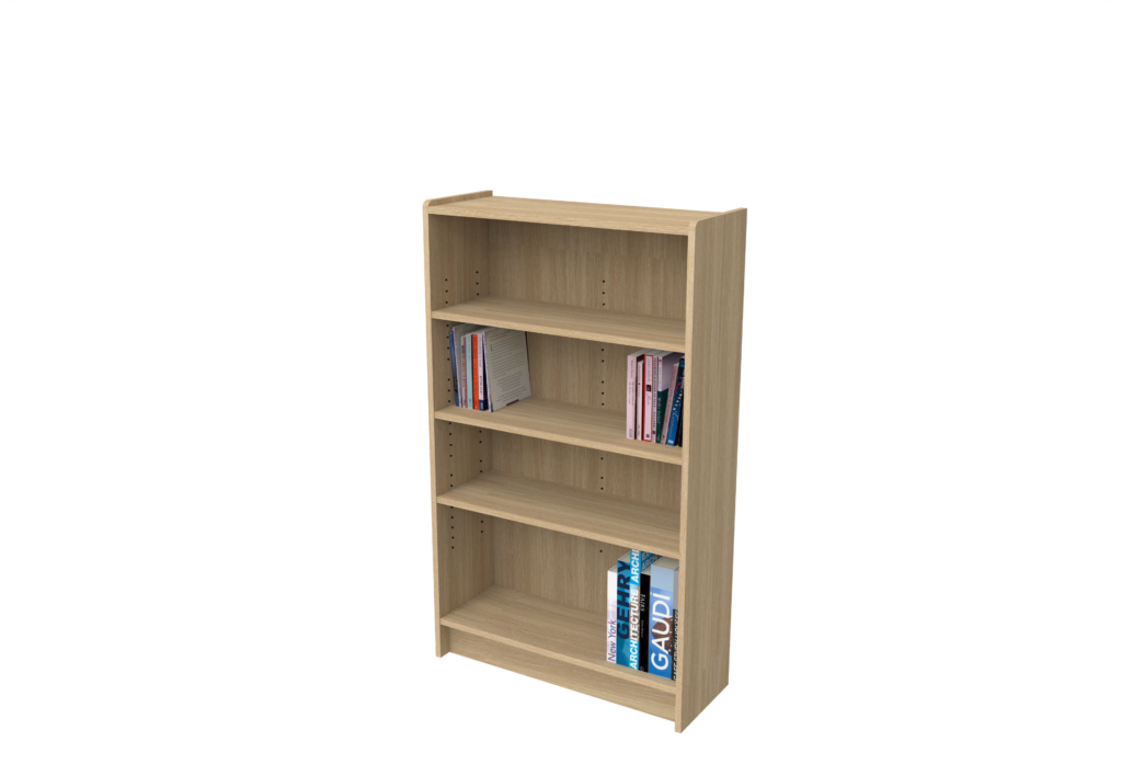 Buy LR20-LR25 Buddy Library Bookcases – Single Sided online - class ...